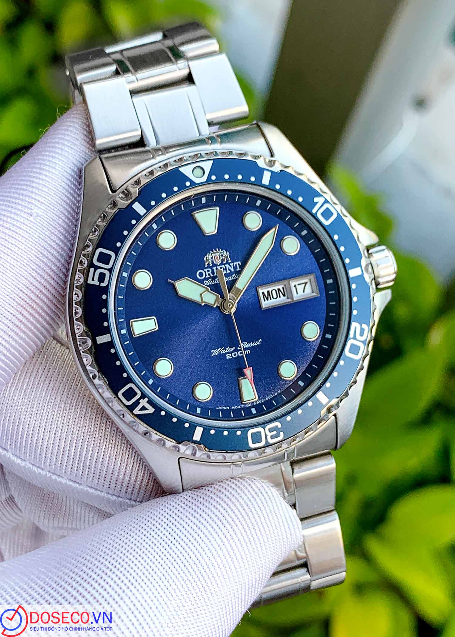orient Ray 2 FAA02005D9 USED